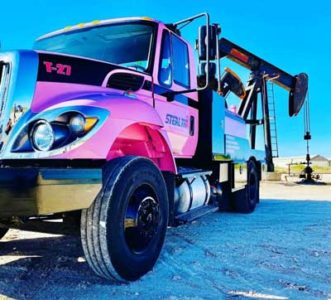 Oilfield Hydrotest Trucks for Sale