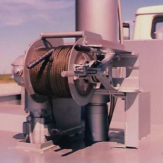 Where Modern Hydrotest Trucks were Born