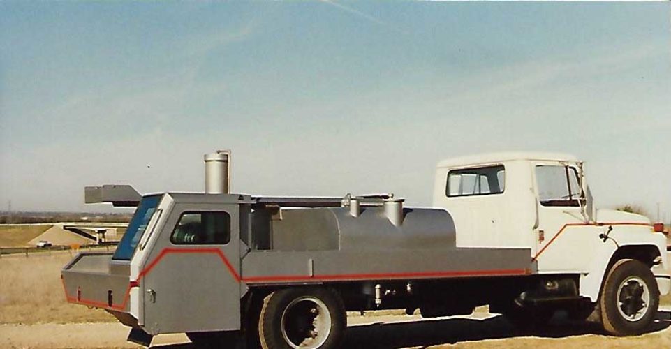 Where Modern Hydrotest Trucks were Born